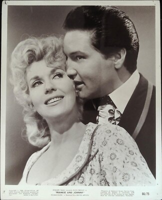 Frankie and Johnny 8 X 10 Still 1966 Elvis Presley, Donna Douglas | eBay