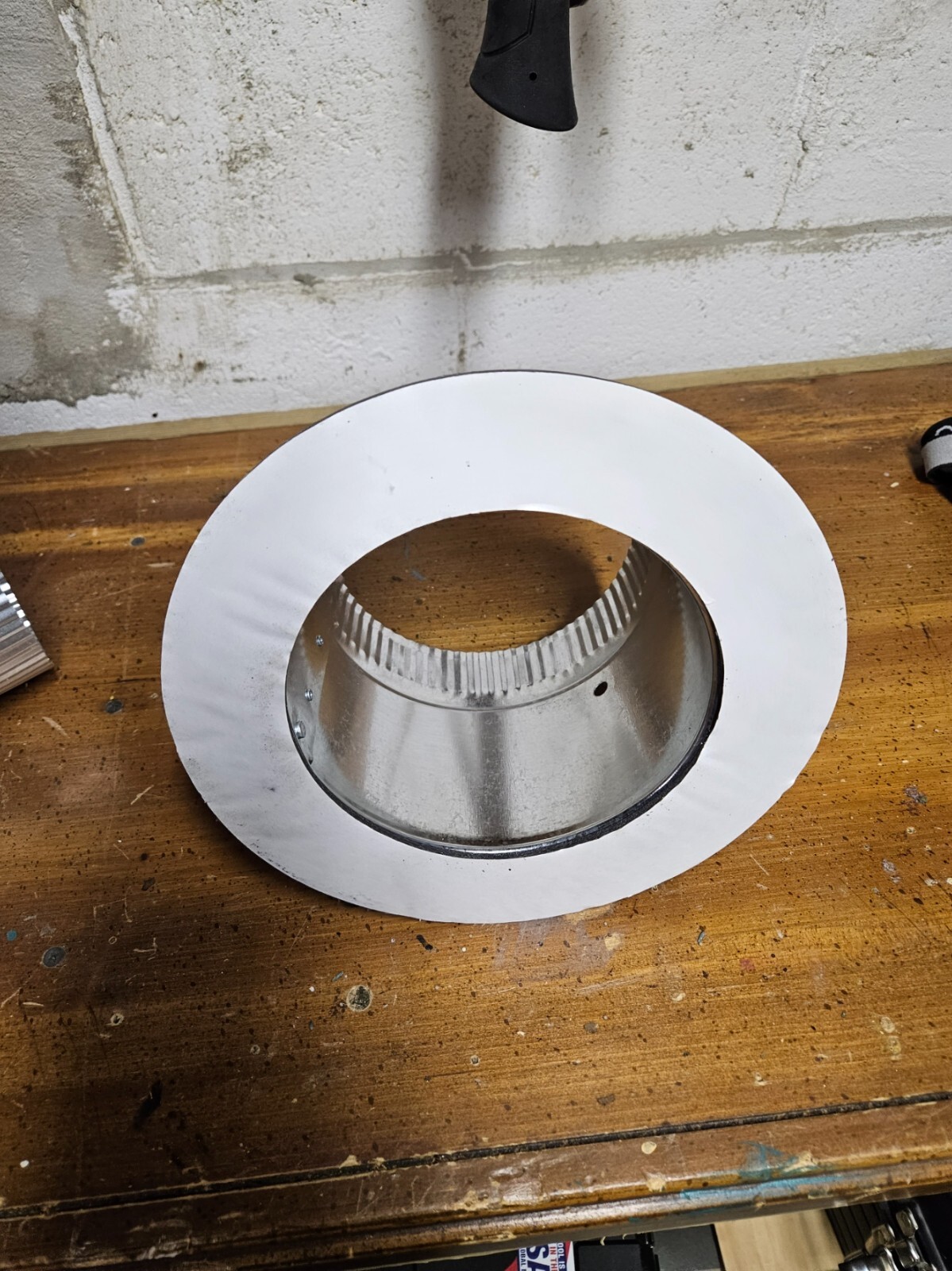 Master Flow 6 Inch Air Tite Take Off for most HVAC Air Systems | eBay