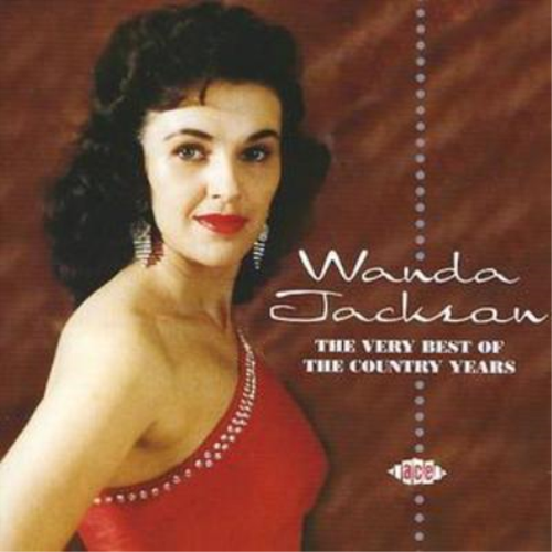 Wanda Jackson The Very Best of the Country Years (CD) Album | eBay