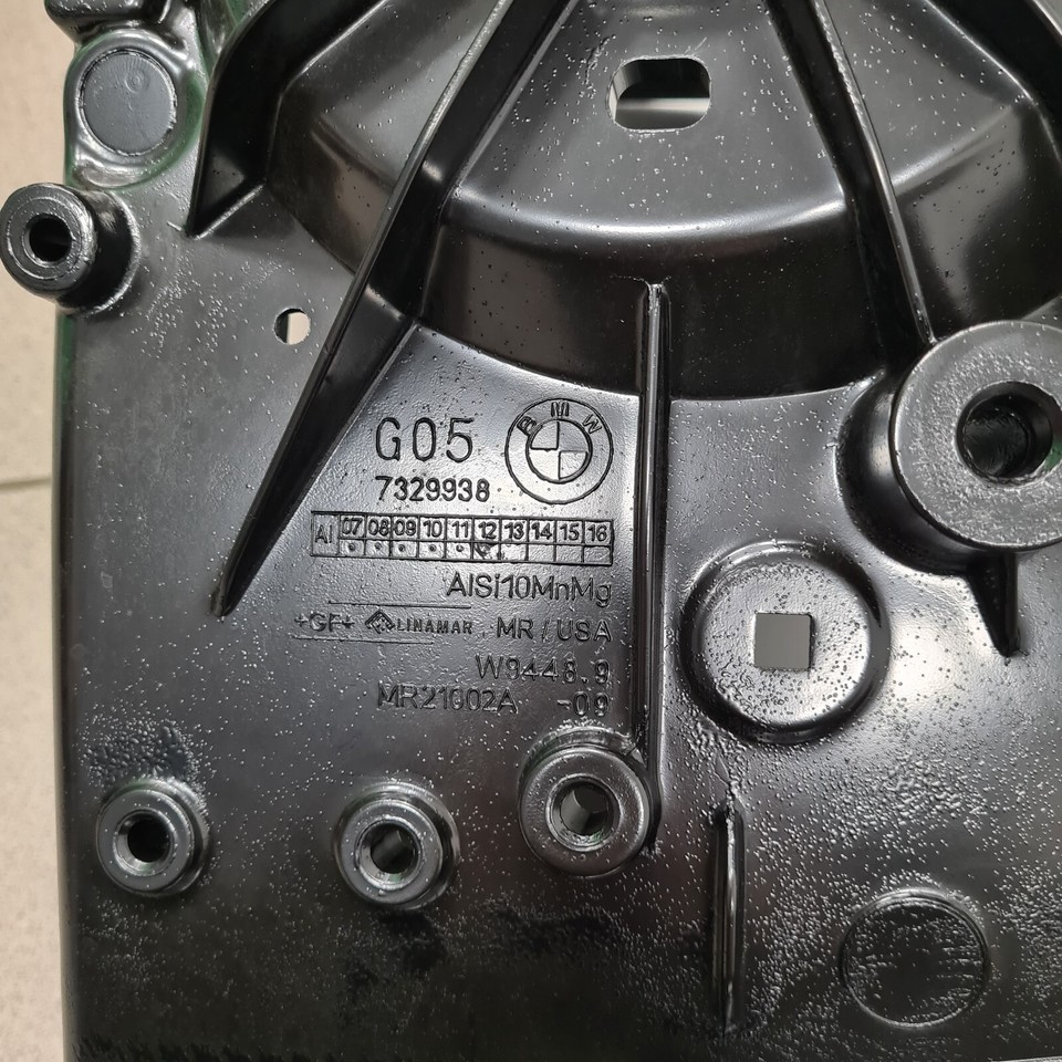 41007933486 BRAND NEW OEM BMW X5 G05 FRONT RIGHT SPRING STRUT ASSEMBLY ...