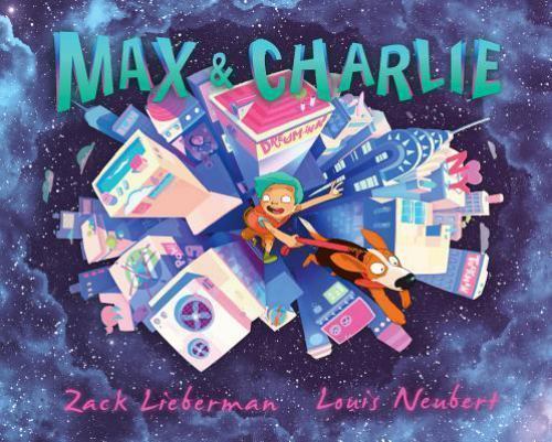 Max & Charlie, Zack Lieberman, 9780996929813| eBay