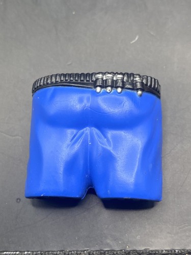 Terminator 2 T 1000 1991 Kenner T2 II police officer Pants Missile ...