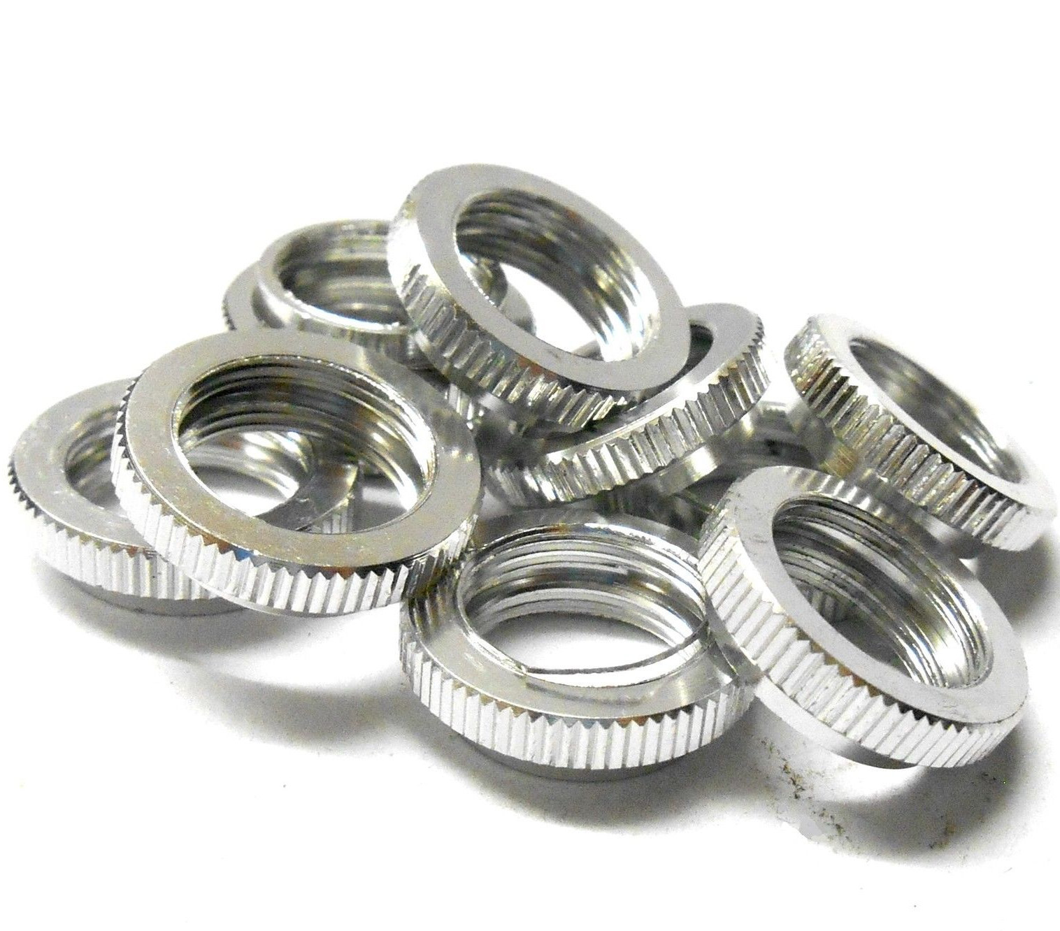 L4115 1/10 Scale Shock Absorber Spring Tensioner Nut x 10 12mm | eBay