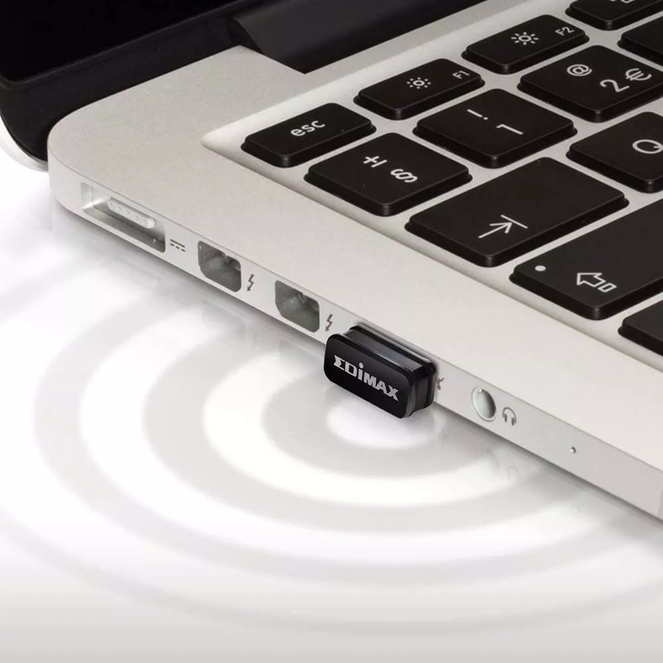 Edimax EW-7811Un V2 - N150 Wi-Fi 4 Nano USB Adapter | eBay