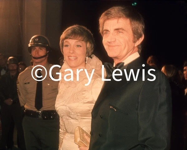 Julie Andrews And Blake Edwards Children