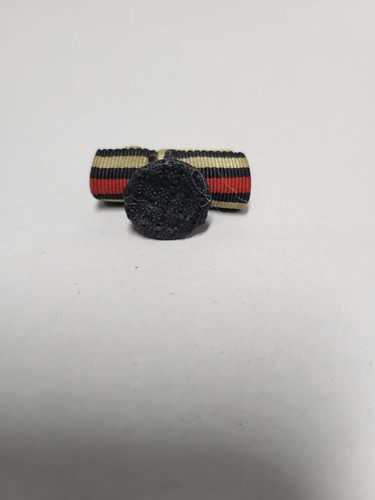 WWI German Ribbons Lapel Iron Cross Wurtemburg Bravery Honor Cross | eBay