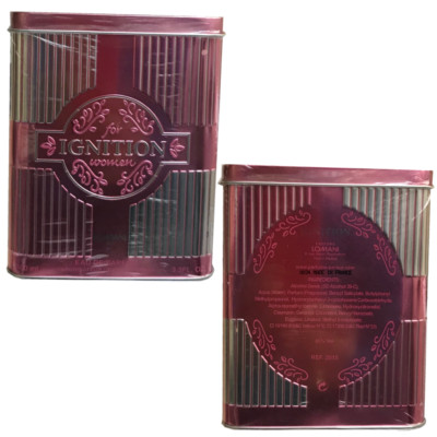 Ignition by Lomani 3.3/3.4 oz EDP Spray for Women - New in box | eBay