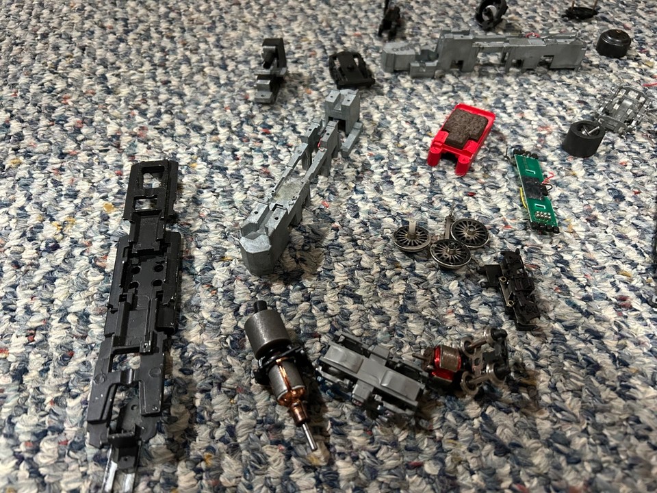 ho scale locomotive | eBay