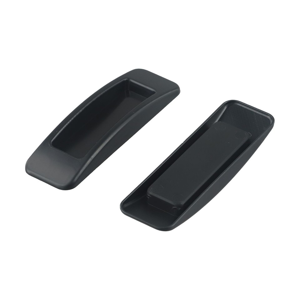 Ergonomic Finger Grip Handle for Sliding Glass Doors No Punching ...