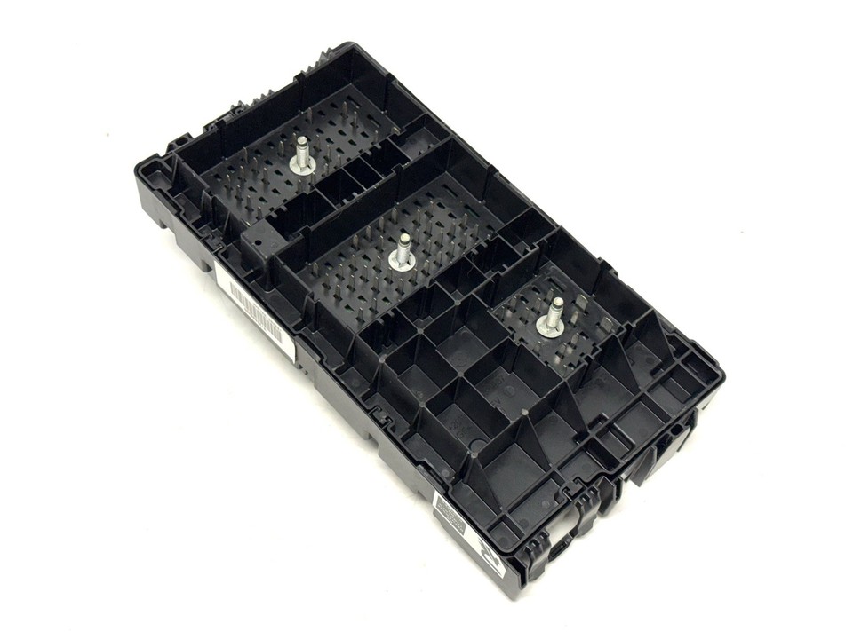 2008-2009 Chevrolet Express GMC Savana Van Engine Fuse Box Gas 25888289 ...