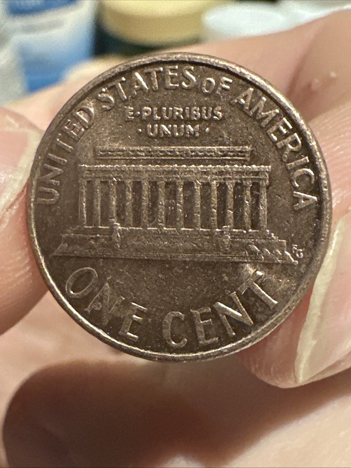 2006 Lincoln Penny, No mint Mark, Close AM, Misstamp | eBay