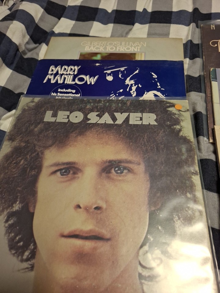 Vinyl Record LP Bundle | eBay UK