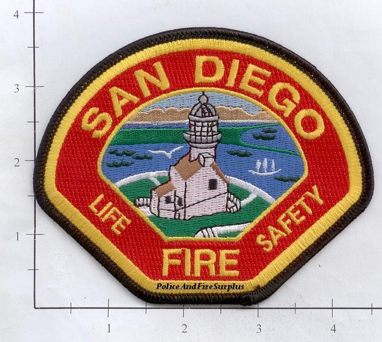San Diego Fire Rescue