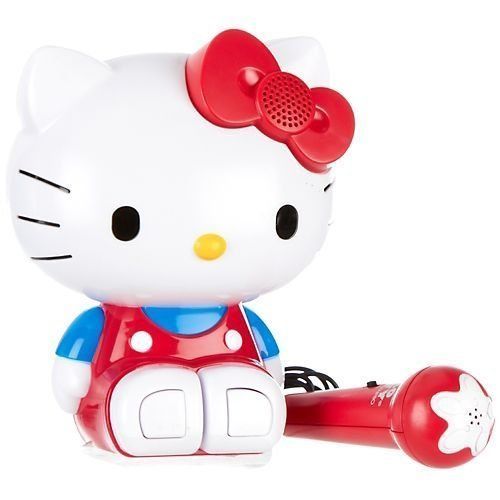 Hello Kitty 21009 Karoke Microphone for sale online | eBay
