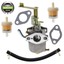Carburetor For Coleman Powermate PWLE0799F2N 79CC 9" 3.5 FT-LBS Gas ...