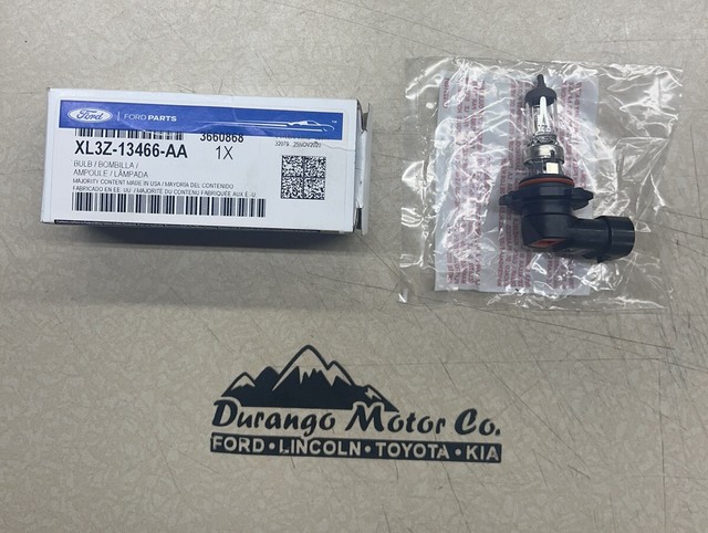 Genuine Ford Fog Lamp Bulb XL3Z13466AA for sale online | eBay