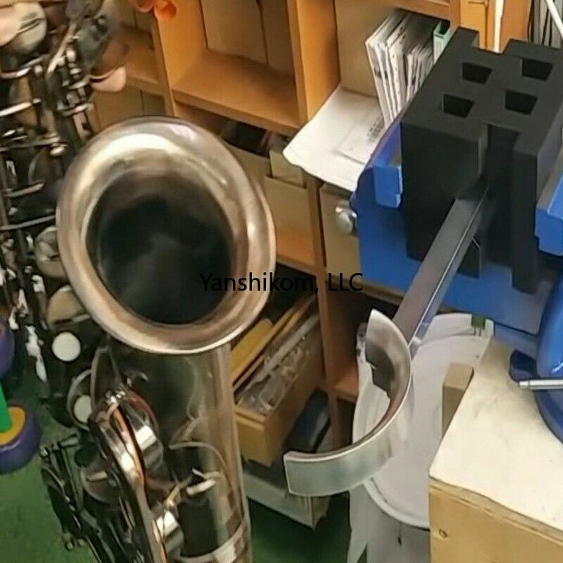 Saxophone woodwind instrument repair tools Kit Parts for Alto sax bell ...