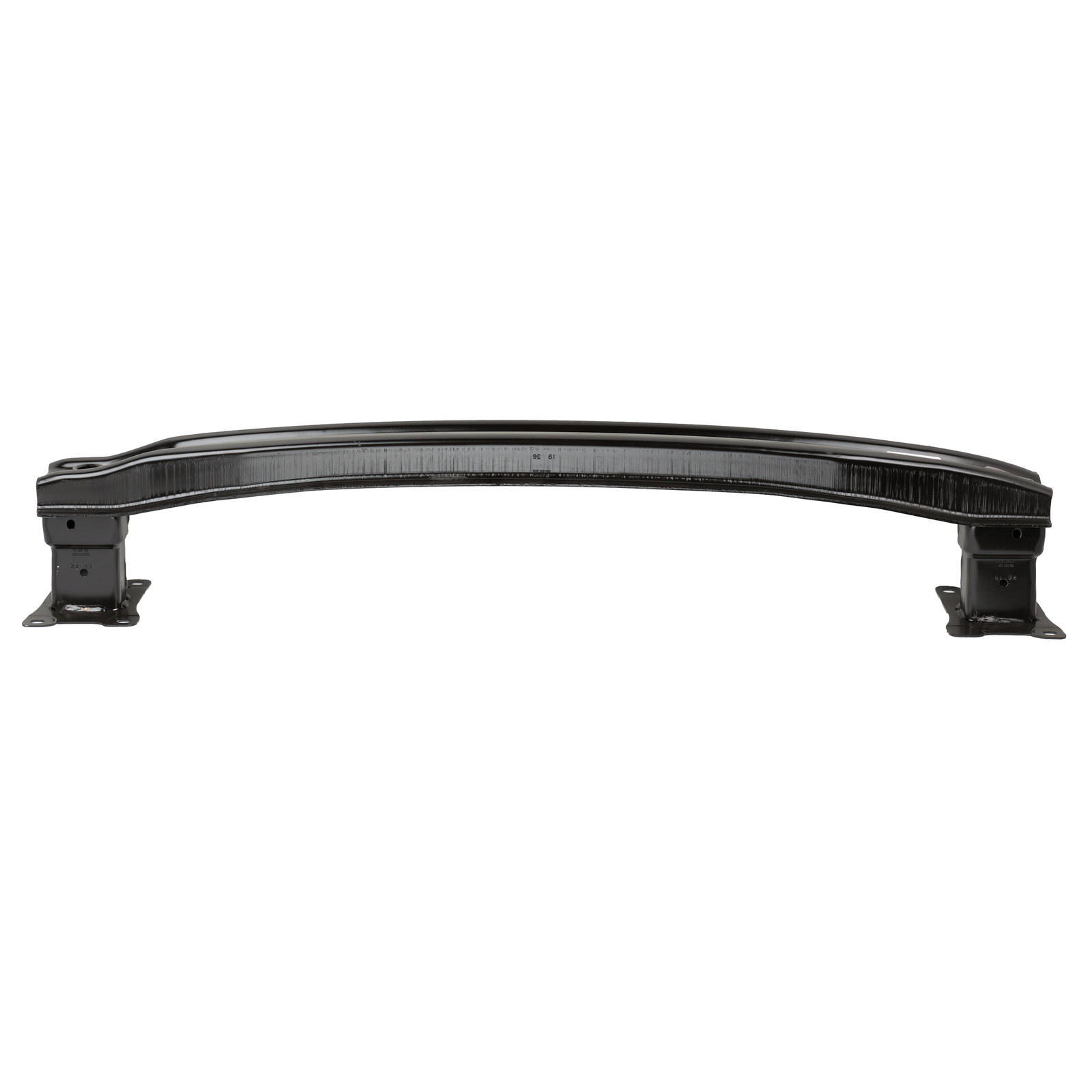 OEM NEW GENUINE 2015-2019 VW Volkswagen Golf SportWagen Impact Bar 5GM ...