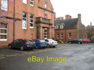 Photo 6x4 Servite Priory, Benburb. This view shows the main entrance ...