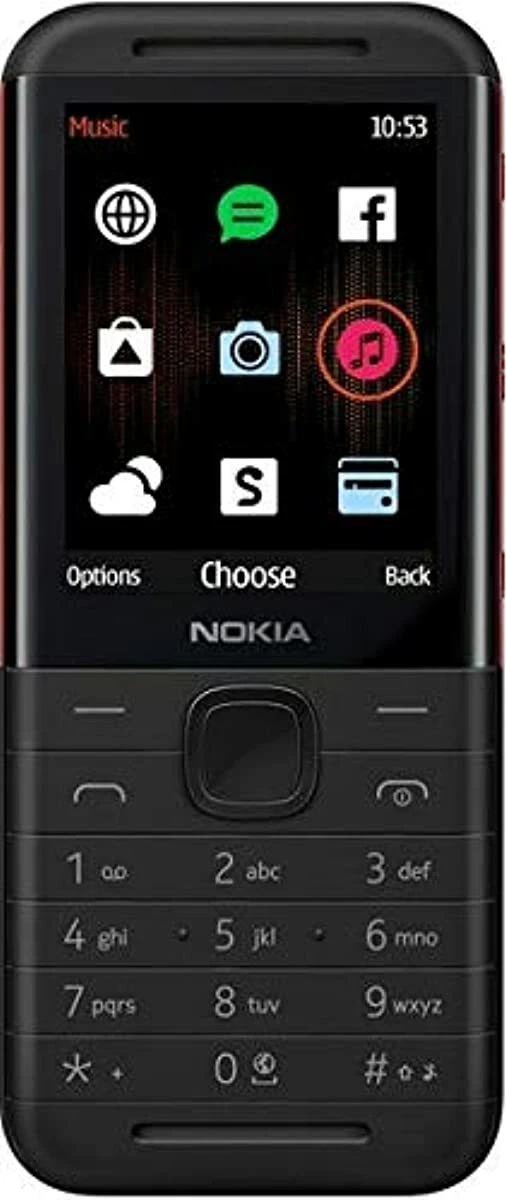 Cell Phone With Mp3 Player