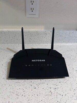 Netgear AC1200 Wifi Router Model R6230 | eBay