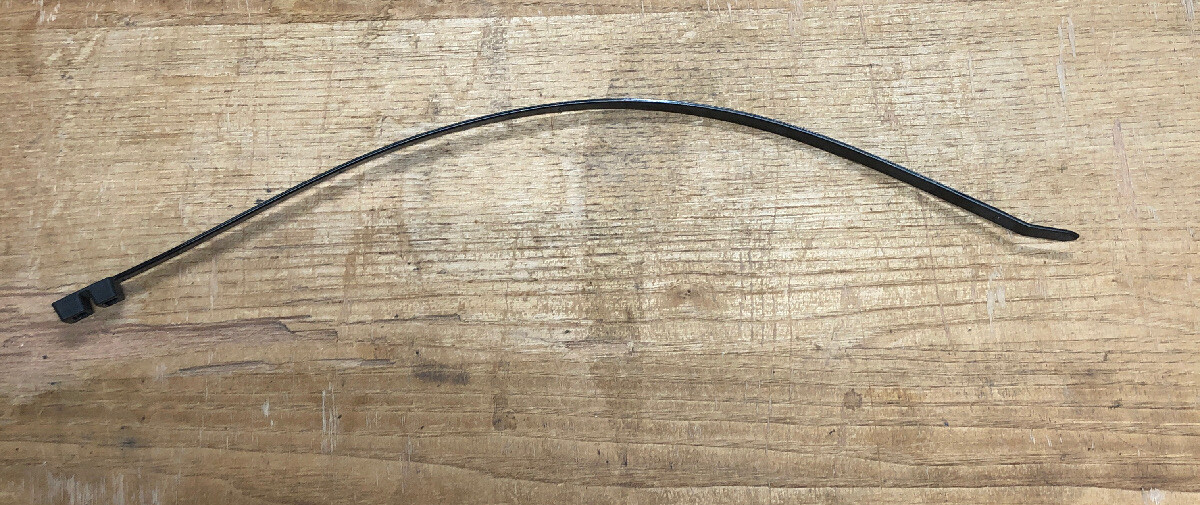 New Volvo Cable Tie Set Of 5 Part #20395795. | eBay