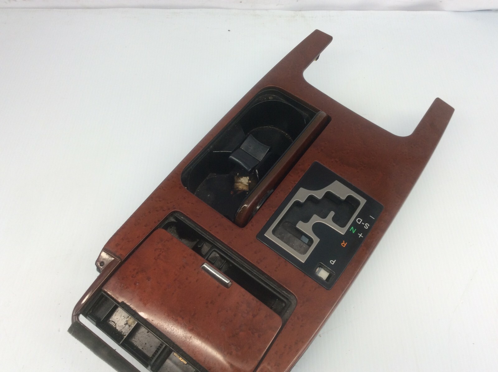 06 Lexus GS300 Center Console Upper Shifter Trim Panel W/ Cup Holder ...