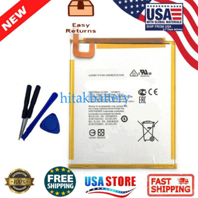 Battery For Samsung Tab A7 Lite SM-T220/T225N/T225/T225C/T220 HQ-3565N ...