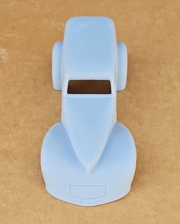 ABS-LIKE RESIN 3D PRINTED 1/24 1941 WILLYS PRO MOD PANEL SEDAN DELIVERY ...
