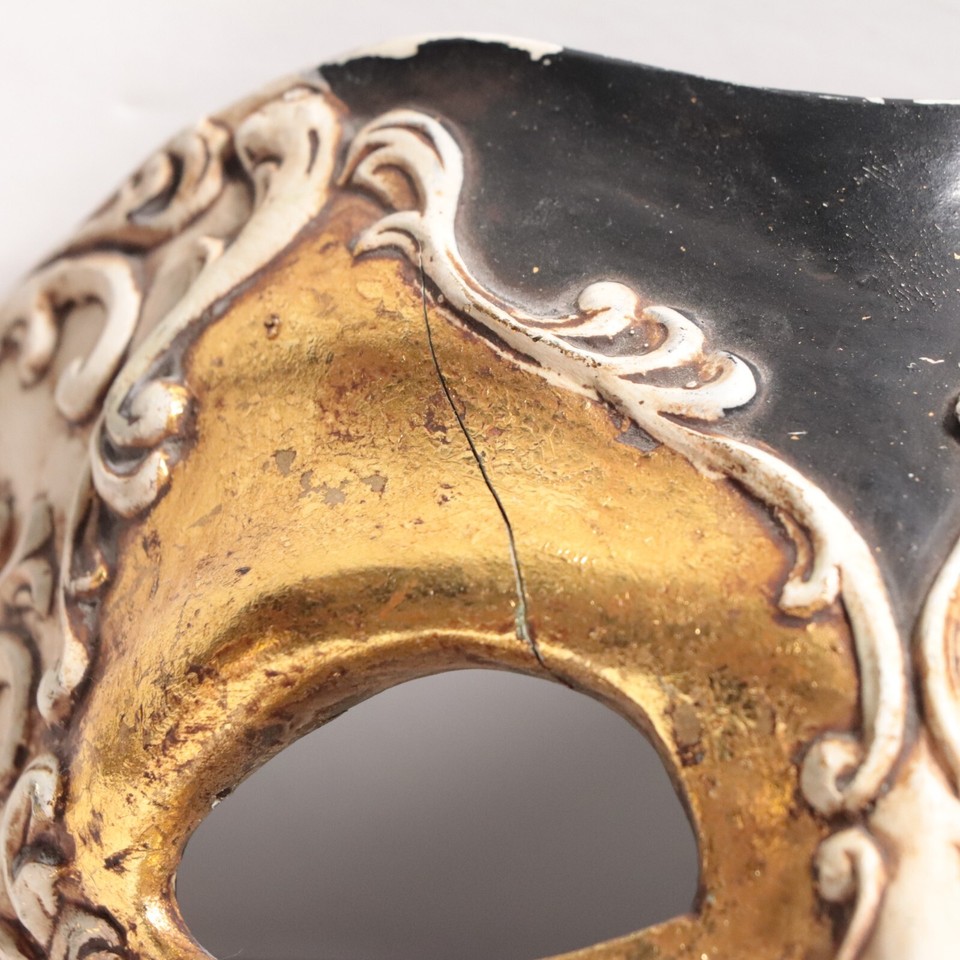 Wayne M Kleski Masquerade Mardi Gras Masks Katherine's Collection | eBay