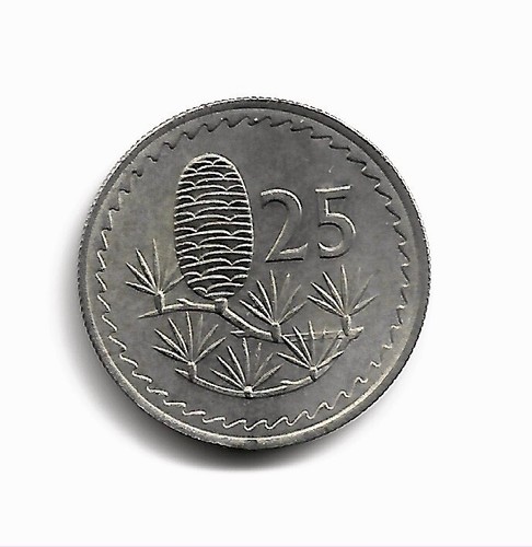 World Coins - Cyprus 25 Mils 1963 Coin KM# 40 | eBay