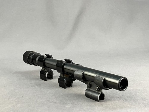 Vintage Weaver V22-A 7/8" 3x-6x Rimfire Rifle Scope Crosshair Reticle ...