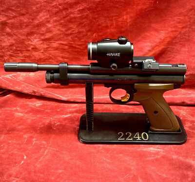 CROSMAN 2240 2240XL Pellet Gun Display Stand Holder Pedestal Rack ...