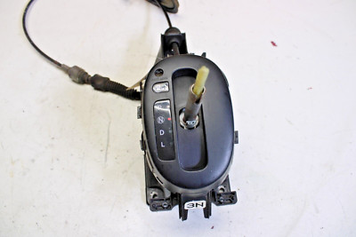 2014-2019 Nissan Versa Note CVT TRANSMISSION GEAR POSITION SHIFTER OEM ...