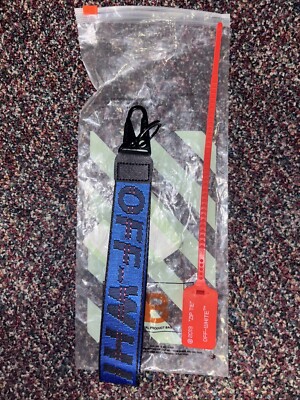 off white keychain | eBay