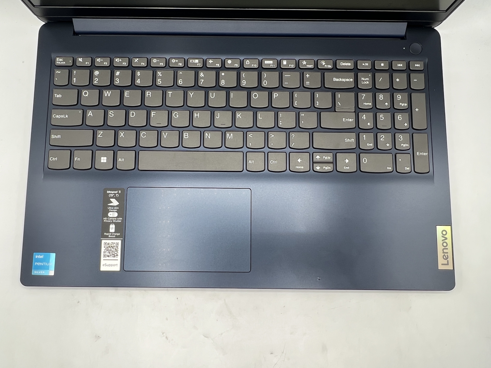 Lenovo IdeaPad 1 15IJL7 15.6'' (128GB Intel Celeron N4500 1.1GHz 4GB ...