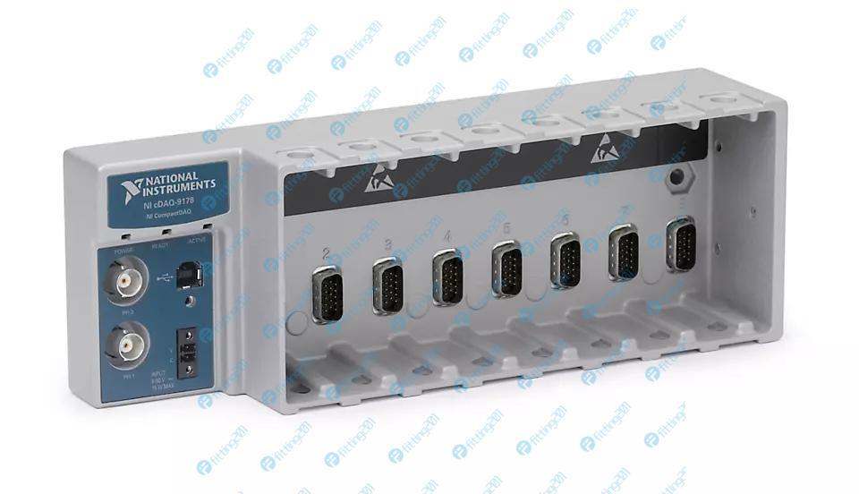 ONE National Instruments NI cDAQ-9178 USB CompactDAQ Chassis 8-Slot | eBay