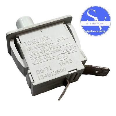 GE Dryer Door Switch WE04X10034 134813600 | eBay