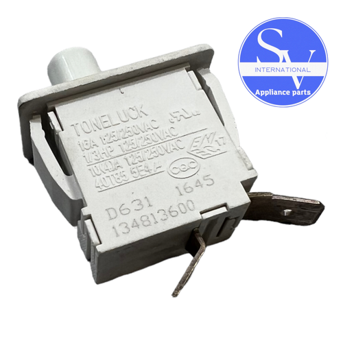 GE Dryer Door Switch WE04X10034 134813600 | eBay