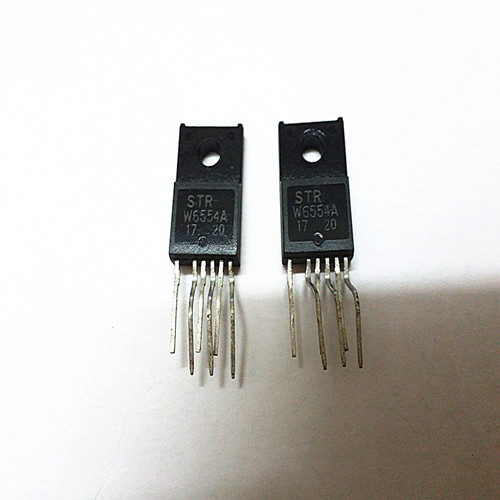 Hot Sell 2PCS STRW6554A STR-W6554A W6554A TO-220-6 Power Chip | eBay