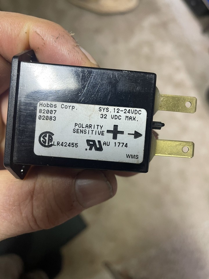 Genuine Simplicity Murray 1685535SM Hour Meter Display 1685535 New Old ...