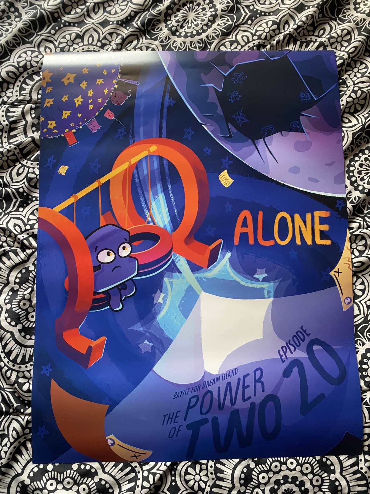 TPOT 20 Poster Limited Edition AMC Exclusive | eBay