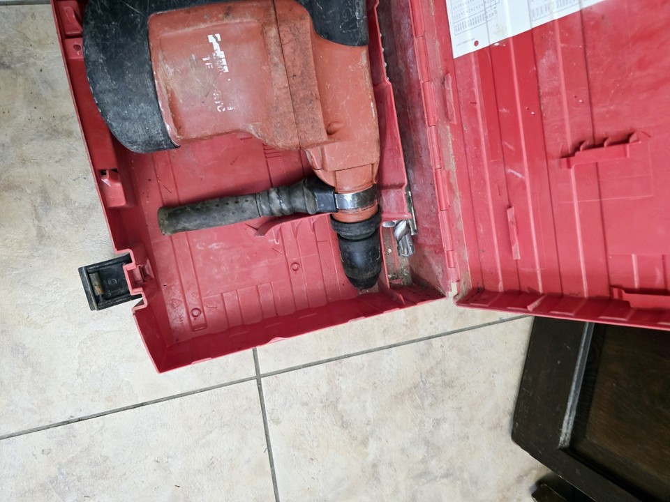 Hilti TE 76P-ATC Rotary Hammer Demolition Hammer | eBay