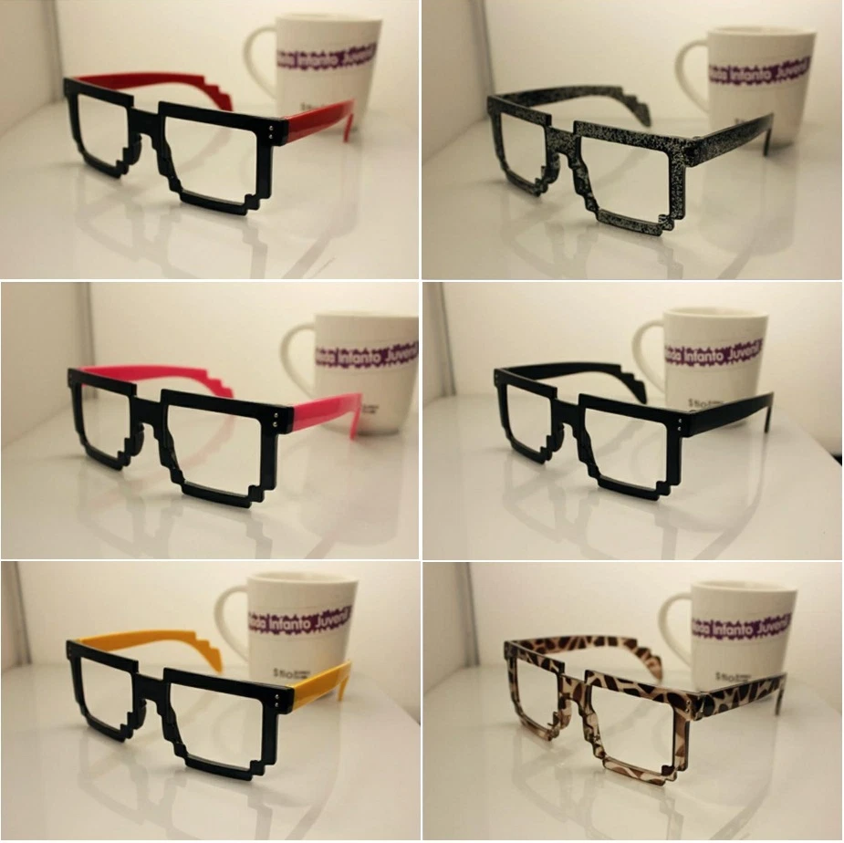 Cute Nerd Glasses Frames