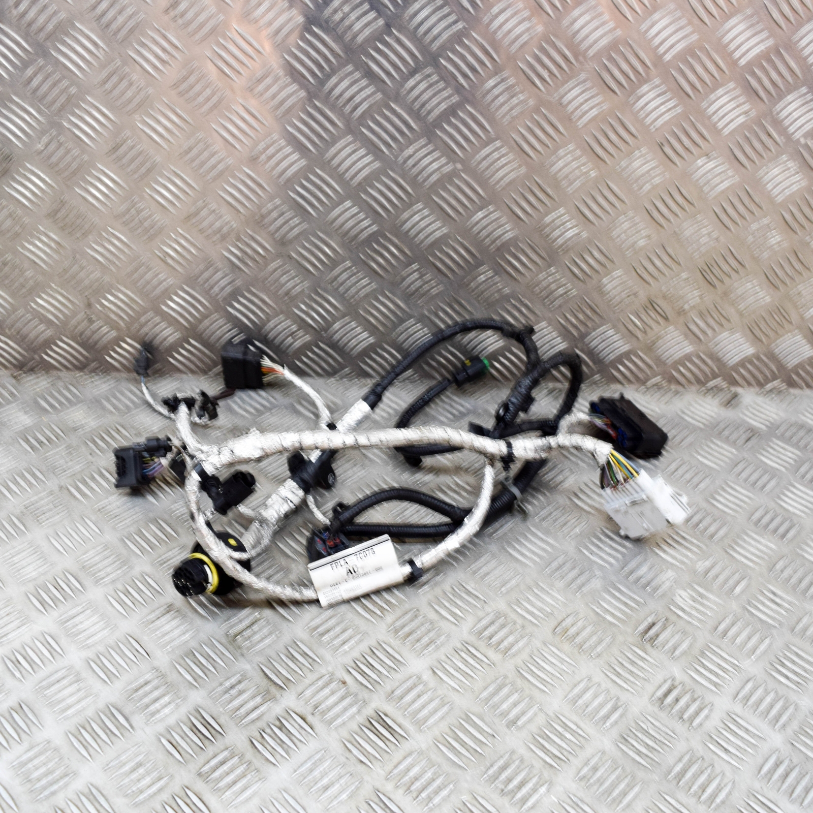 LR RANGE ROVER SPORT L494 Gearbox Cable Harness FPLA-7C078-AC 3.0D ...