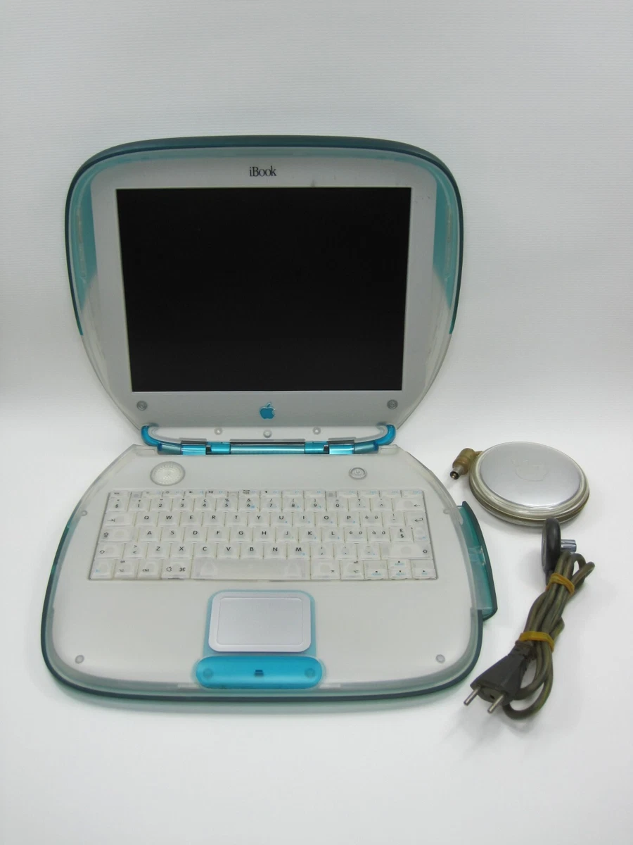 Clamshell Ibook