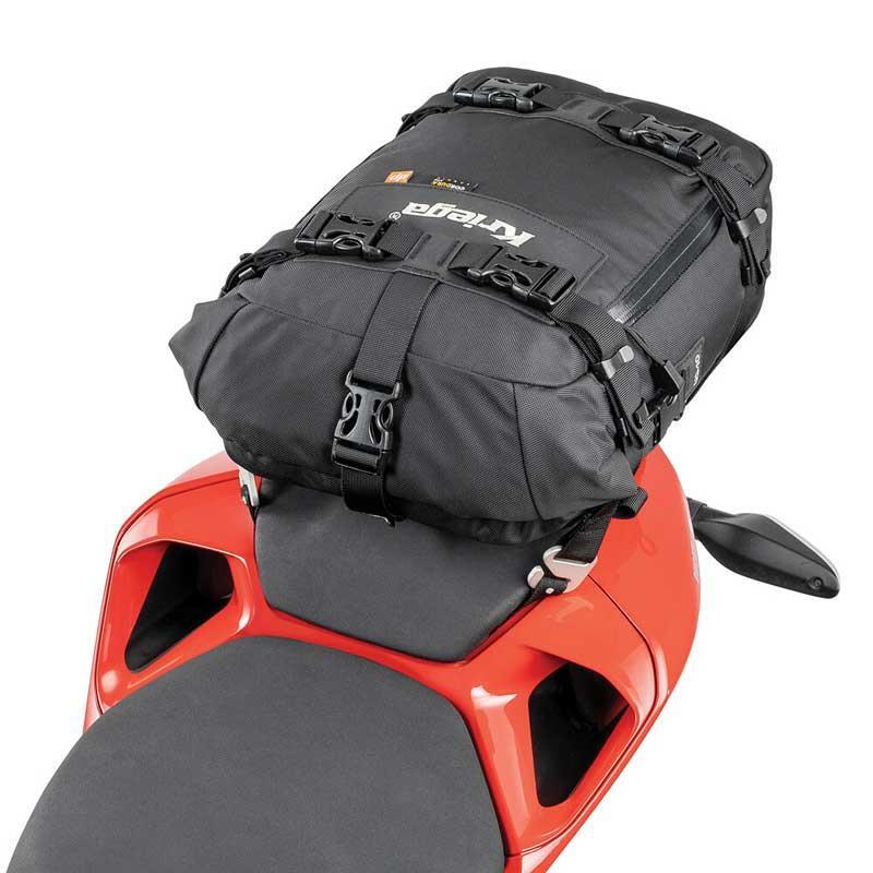 Kriega US 10 Drypack Tank/Tail Bag Waterproof Universal Fitment ...