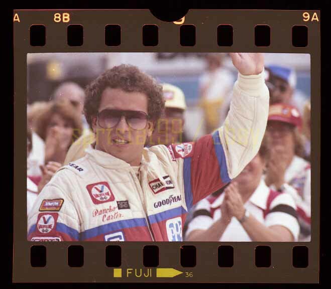 Pancho Carter #3 - 1982 CART Miller High Life 150 Phoenix - Vtg Race ...