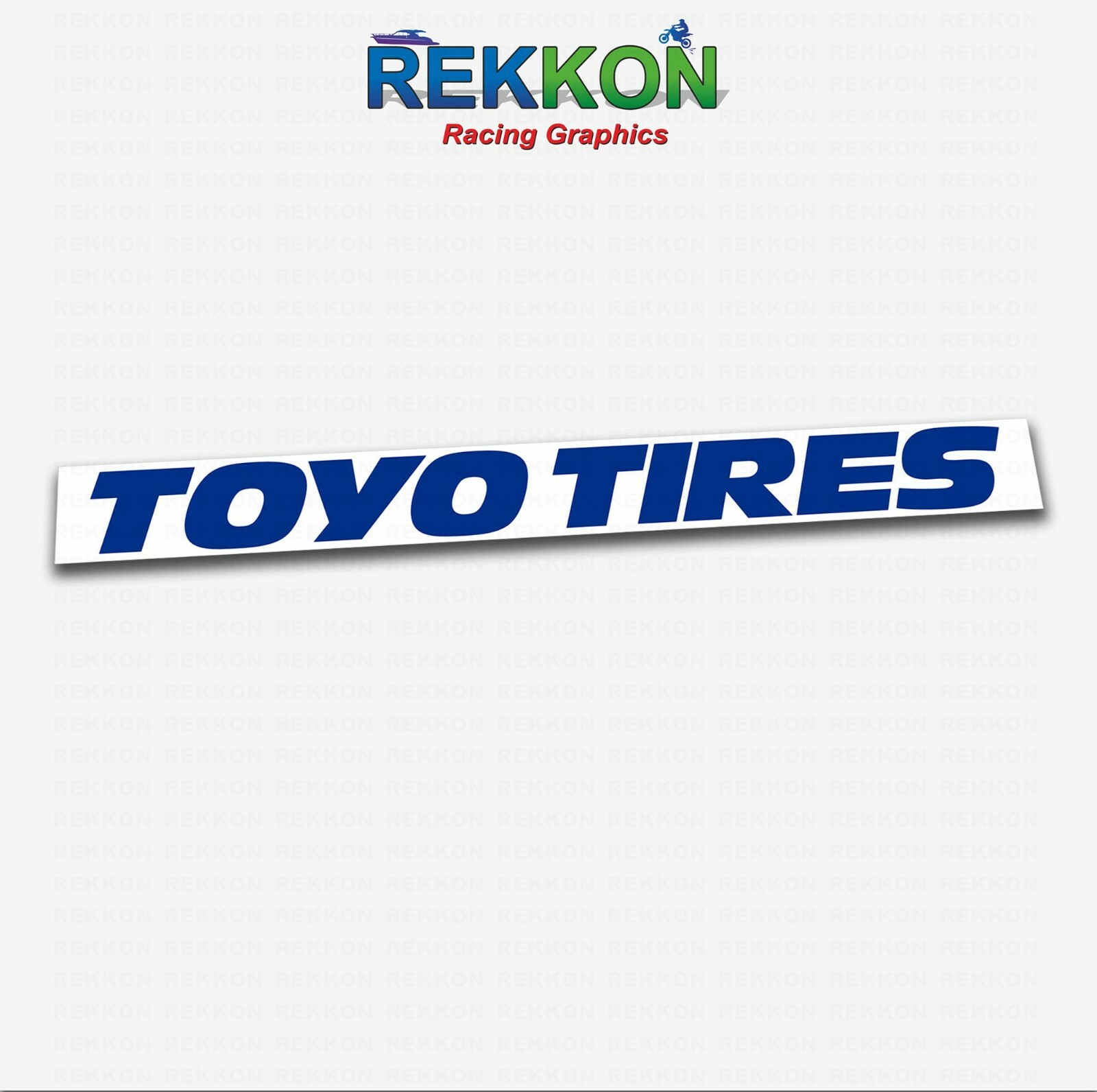 35 inch 89cm TOYO TIRES Windshield Windscreen Sun Strip Decal Sticker ...