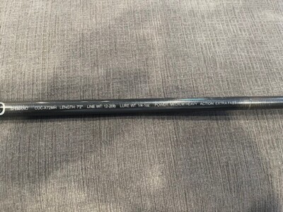 Freshwater Fishing - Shimano Rod